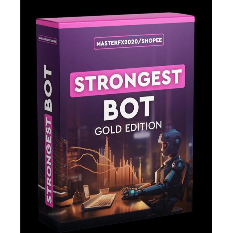 New Forex Robot 2025 Strongest Bot EA Unlimited MQ4 Source Code+EX4 ...
