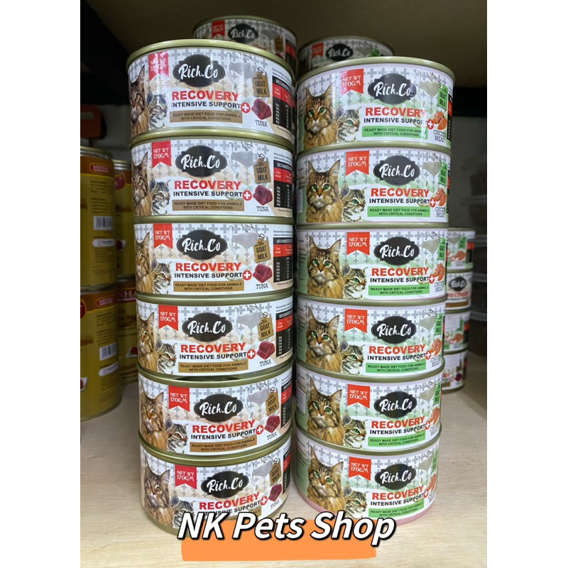Rich Co Recovery Intensive Support 170g | Shopee Malaysia