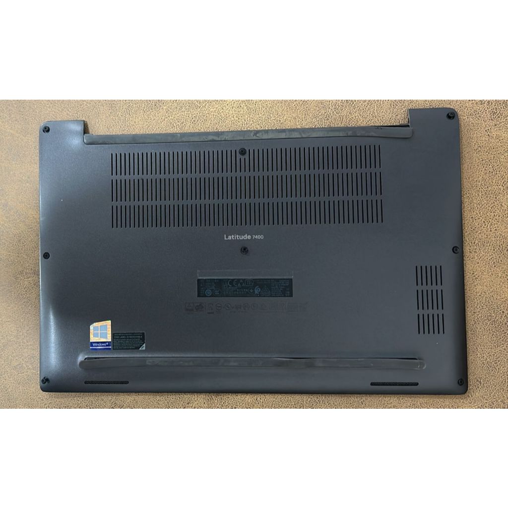 0NGT3G NGT3G Black for Dell Latitude 7400 E7400 Base Cover Lower Case ...