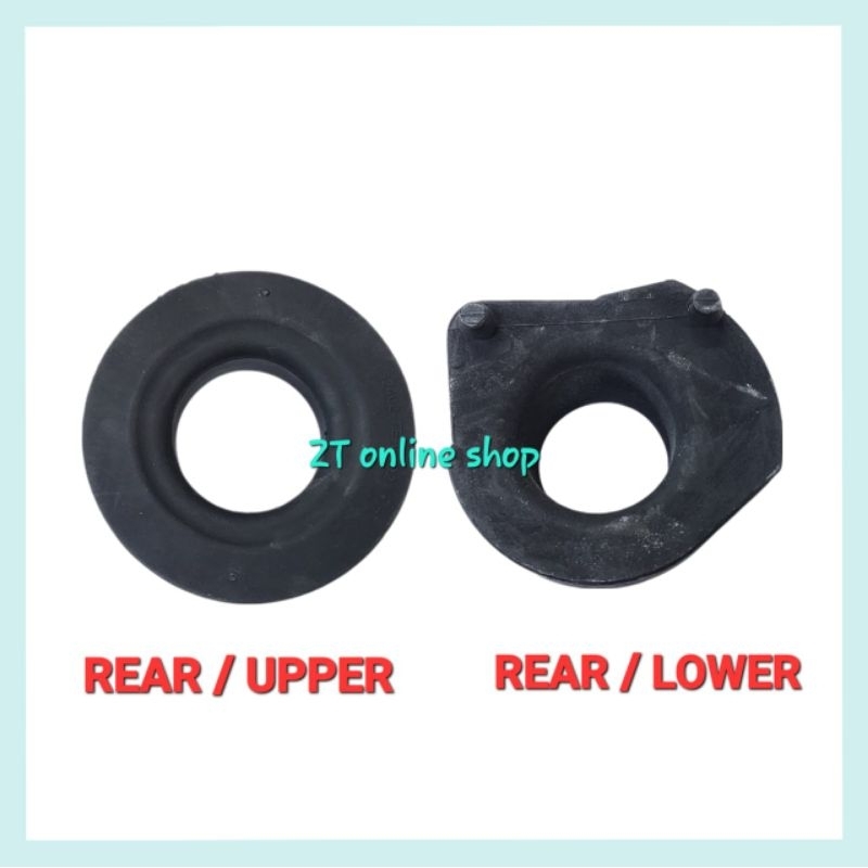 REAR COIL SPRING RUBBER / HONDA CIVIC FC TBA TEA | Shopee Malaysia