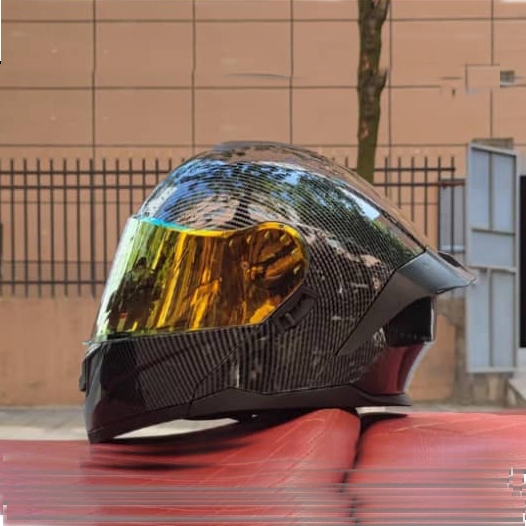 READY STOCK kl) LVS 900 Flip up full face Helmet Modular Motorcycle ...