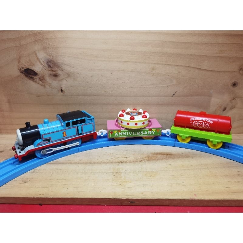 Takara Tomy Thomas and Friends 30th Anniversary Electric Motorised ...