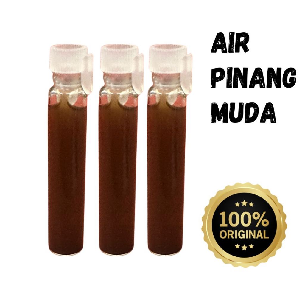 AIR PINANG MUDA - ORIGINAL | Shopee Malaysia