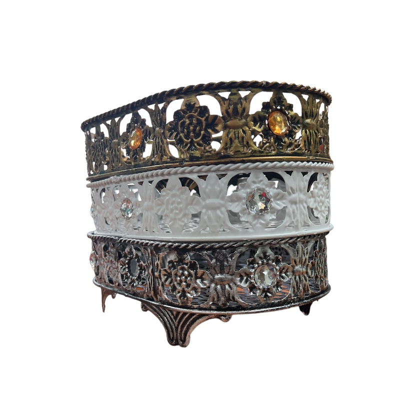 [Ready Stock] Offer RW 1279 Dulang Besi Ovel Iron Tray | Gift Tray ...