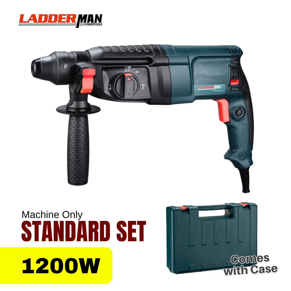 MACE PRODIY GBH 2-26 DRE SDS Rotary Hammer Drill Hammer Dril Mesin ...