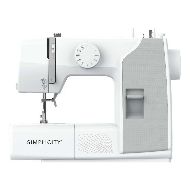 Simplicity Sewing Machine MA10C White | Shopee Malaysia