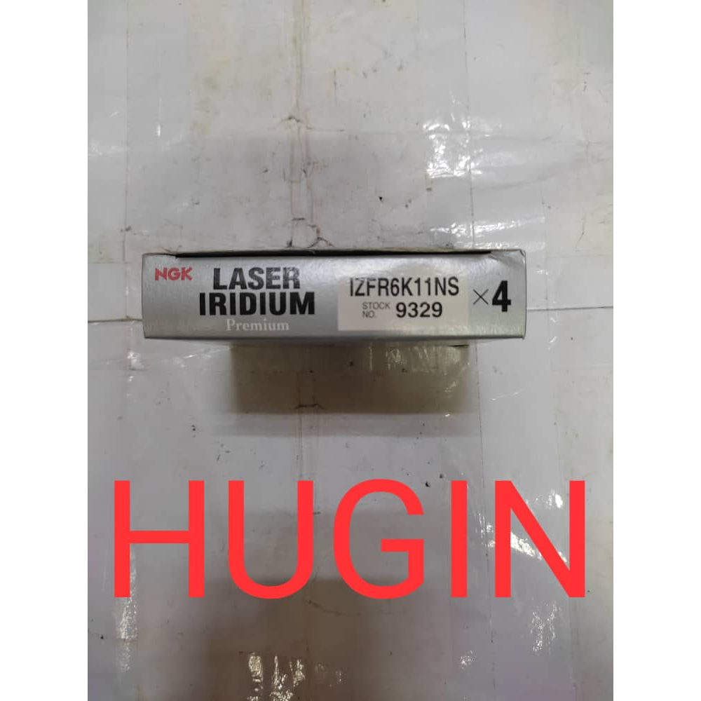 ORI SPARK PLUG IZFR6K11NS 9329 NGK (THAILAND) | Shopee Malaysia