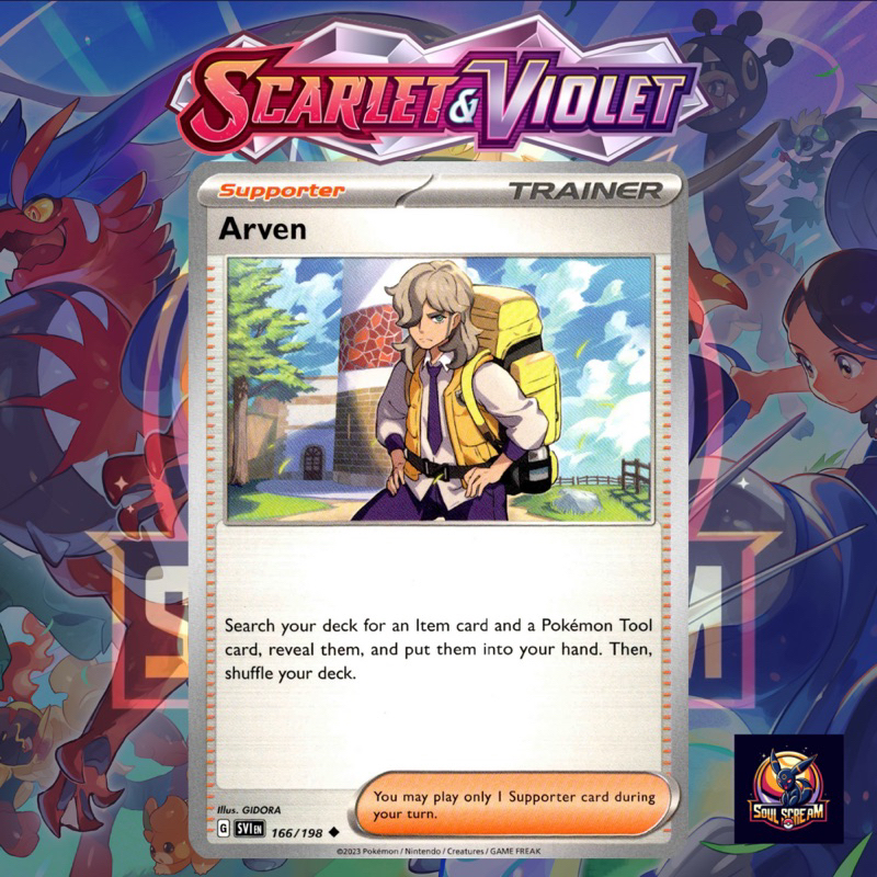 Pokemon TCG Arven Scarlet Violet Base Set/Obsidian Flames | Shopee Malaysia