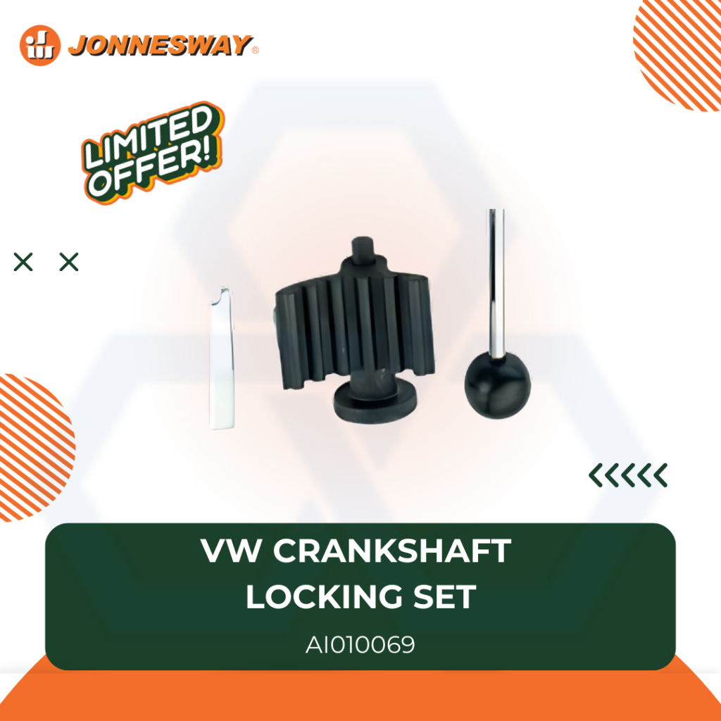 VW CRANKSHAFT LOCKING SET | Shopee Malaysia