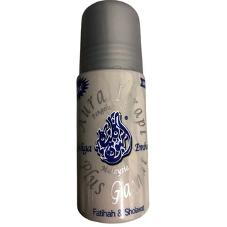 Aura Terapi Collagen GELIGA EMBUN Extra Hot Minyak Panas Roll On Ubat ...