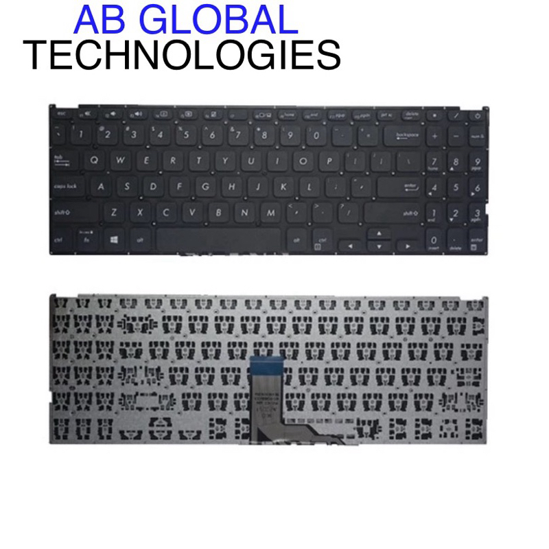 Asus Vivobook X512 X512D X512DA X512F X512FA X512U X512UA X512UB X515 ...