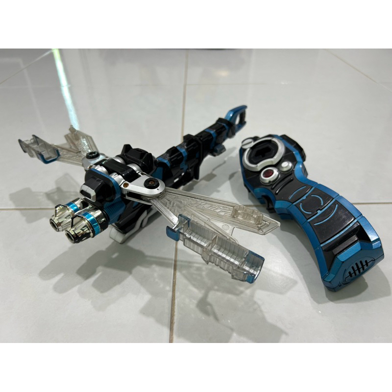 [ Ready Stock ]Bandai Kamen Rider Drake DX Drake Zecter-Kamen Rider ...