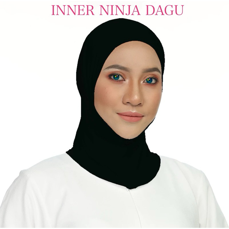INNER NINJA DAGU Soft Cotton Anti Panas Sejuk Stretchable Ready Stock 💕 ...