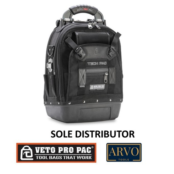 VETO PRO PAC TECH PAC BLACKOUT (For ptop, Bulk Storage, Modular ...