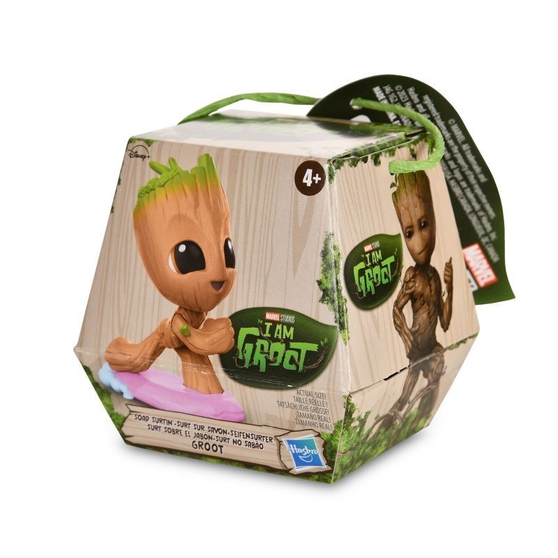Marvel I Am Groot Figure Collection Original Hasbro Random Pick Character | Shopee Malaysia
