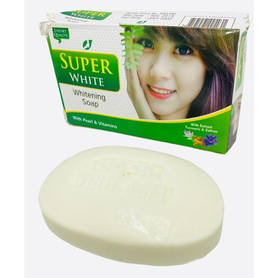 💯% Original, super white beauty soap from Pakistan now ready stock in ...