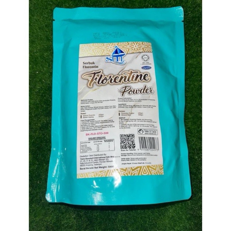 FLORENTINE POWDER SERBUK FLORENTINE | Shopee Malaysia