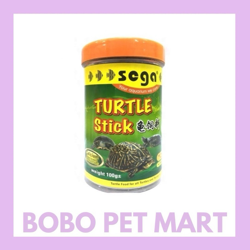 Sega Saga Turtle Stick 100G/210G/450G | Shopee Malaysia