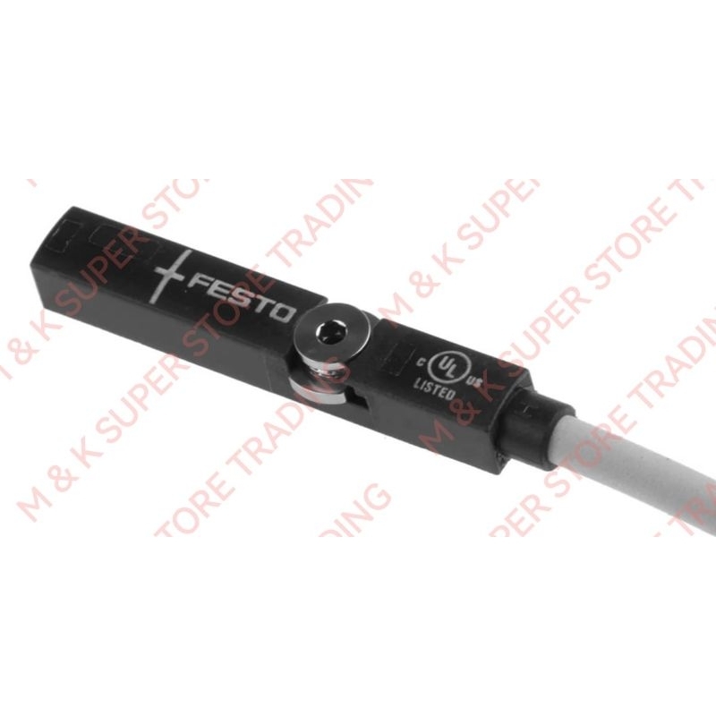 FESTO SME-8M-DS-24V-K-2,5-OE REED PNEUMATIC POSITION DETECTOR Price per ...
