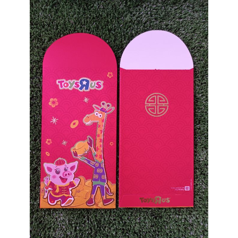 Ang Pao Packets CNY - ToysRus | Shopee Malaysia