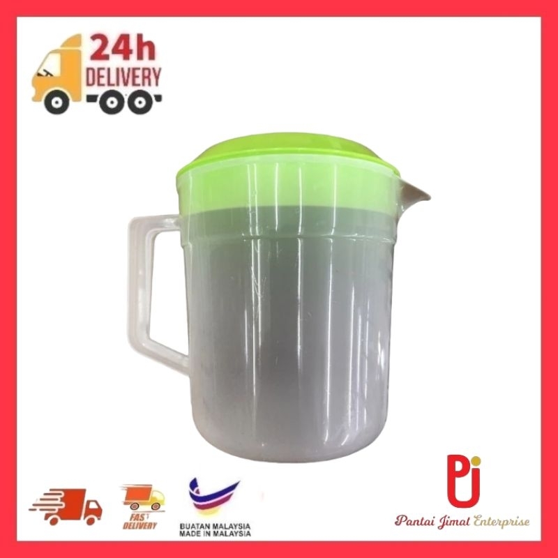 1.5L Water Jug/Plastic Jug/Jag Air Plastik | Shopee Malaysia