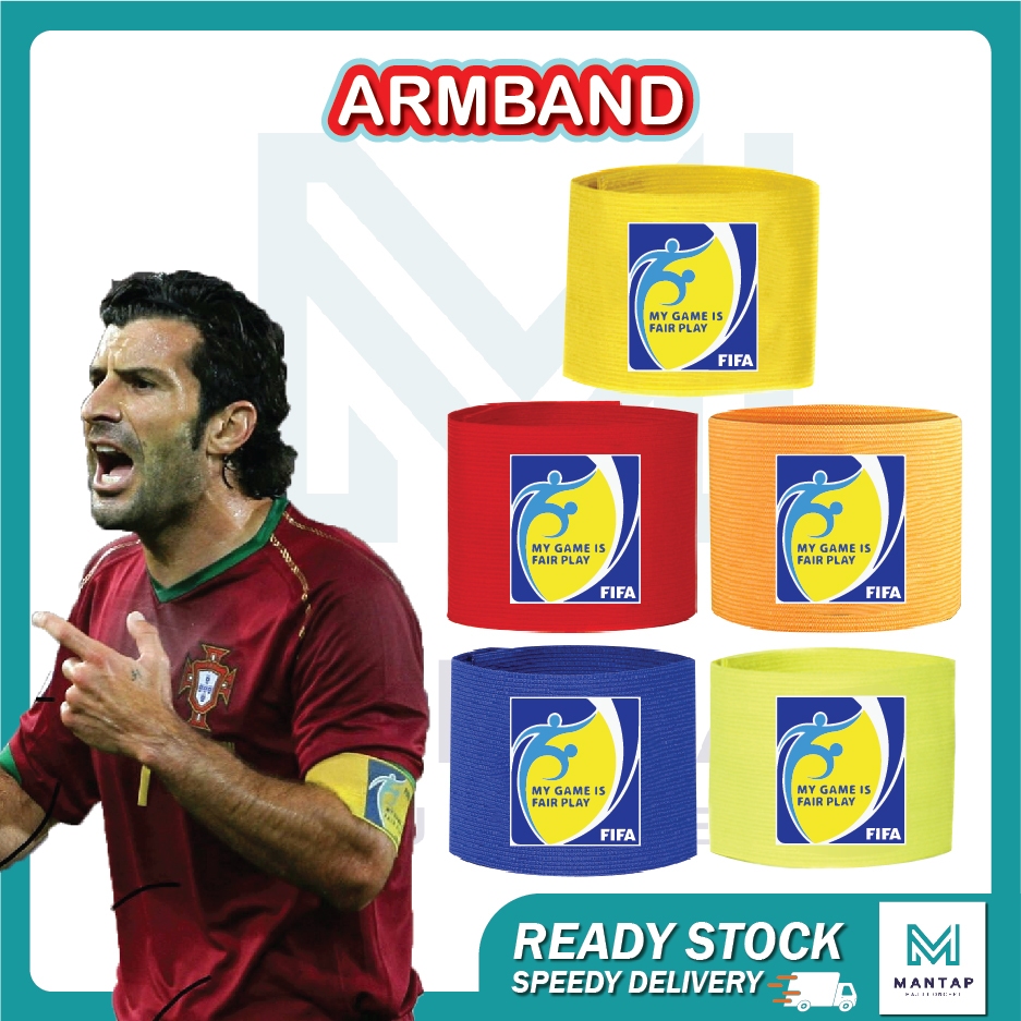 Armband football club FIFA international football league captain ...