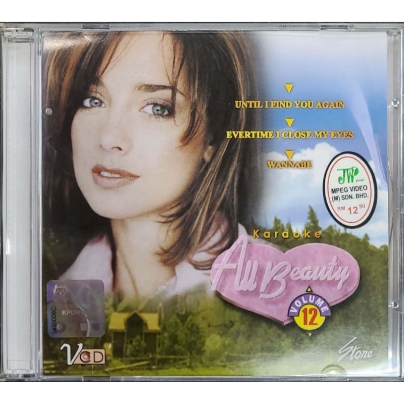 All Beautiful - Volume 12 (VCD) | Shopee Malaysia
