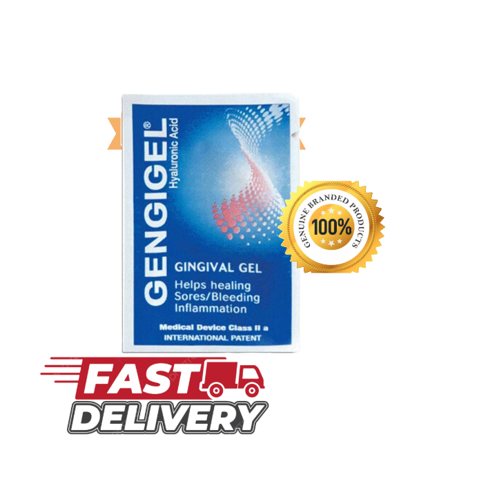 Gengigel Sachet 1 pack | Shopee Malaysia