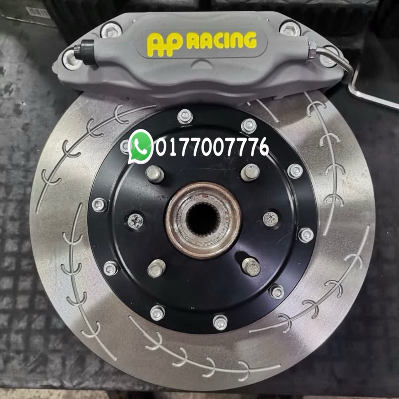 AP Racing 4pot (Cp7600) Universal | Shopee Malaysia