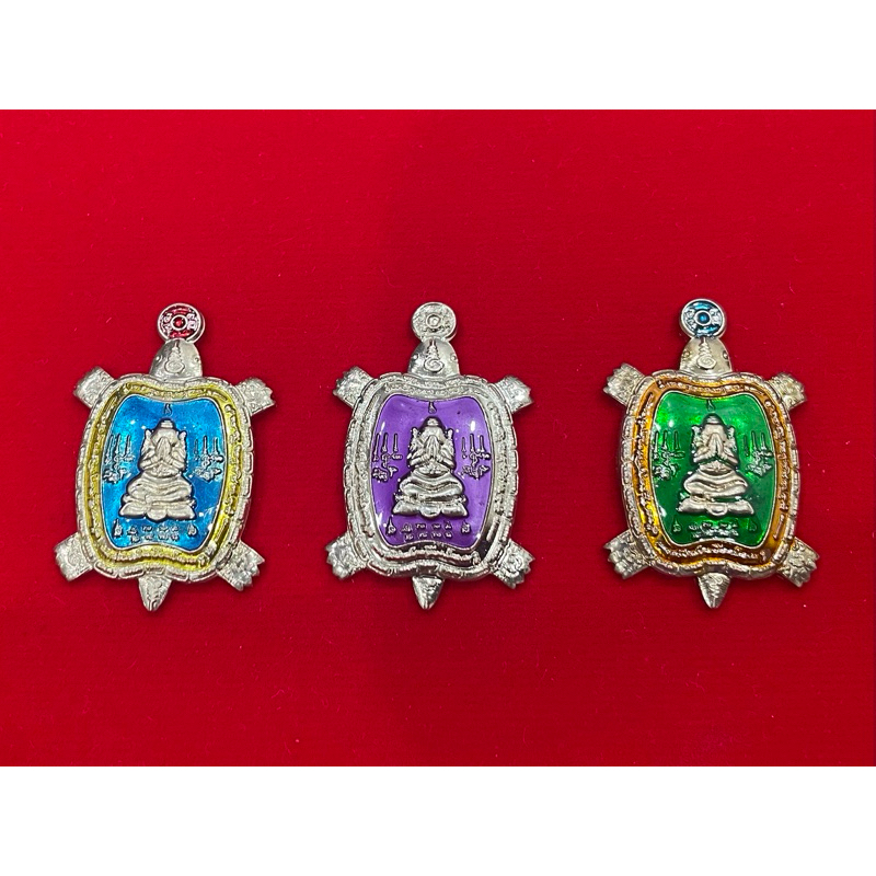 Archan Uthai 阿赞乌泰, Phaya Tao Ruan ( Wealth Turtle ) , Wat Wihan Sung ...