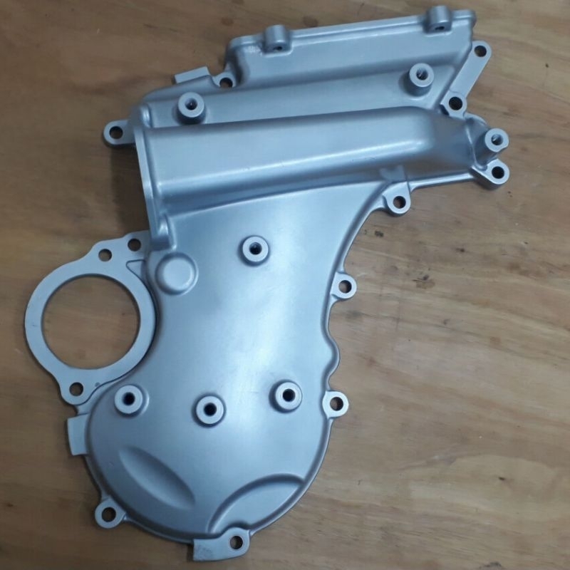 Nissan Urvan E25 ZD30 3.0 timing cover USED | Shopee Malaysia