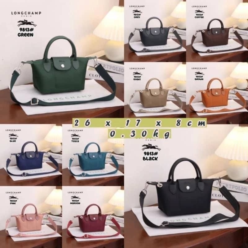 READY STOCK *EAC* WOMEN FASHION HANDBAG SLING BAG #9813 | Shopee Malaysia