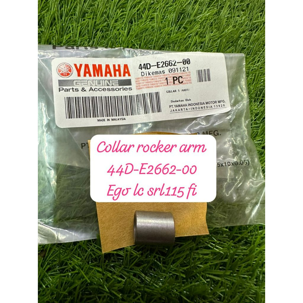 YAMAHA EGO LC SRL115 FI ROCKER ARM COLLAR 44D-E2662-00 | Shopee Malaysia