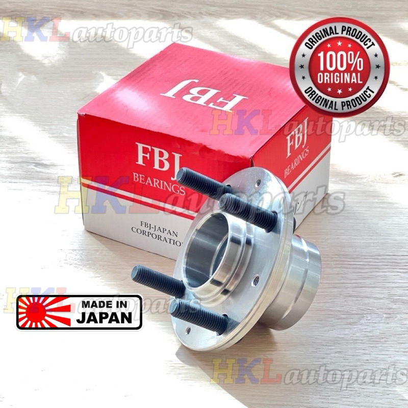 🔥FBJ JAPAN🇯🇵Proton Wira Satria Putra 1.3 1.5 1.6 1.8 Rear Wheel Tayar ...