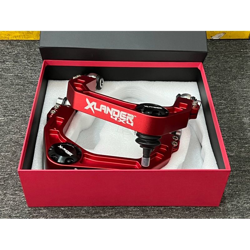XLR Xlander 4x4 Adjustable FORGED Aluminum Upper arm | Shopee Malaysia