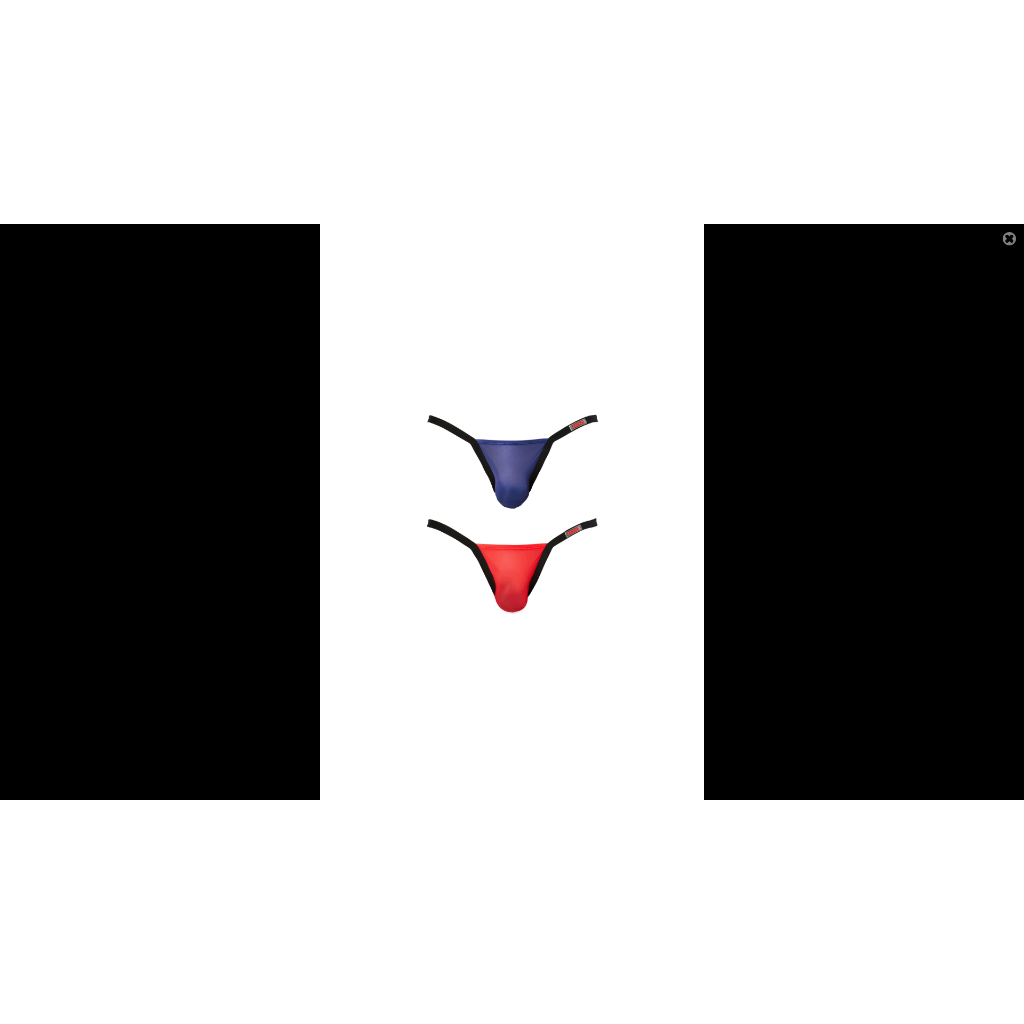 GX3 2PACK AIRSKIN SPICY BIKINI | Shopee Malaysia