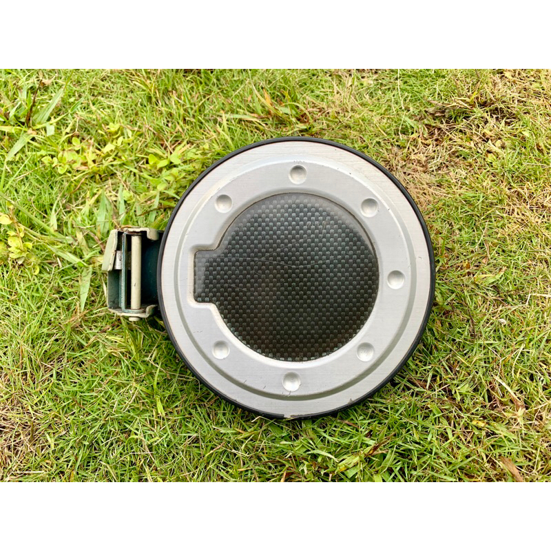SUZUKI SWIFT 2005-2012 ZC11 ZC21 ZC31 FUEL CAP & COVER CARBON LOOK ...