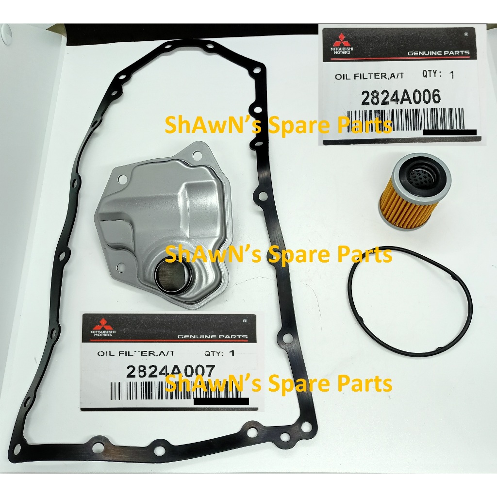 OEM CVT Auto Filter Proton Inspira / Mitsubishi Lancer GT ASX Outlander ...