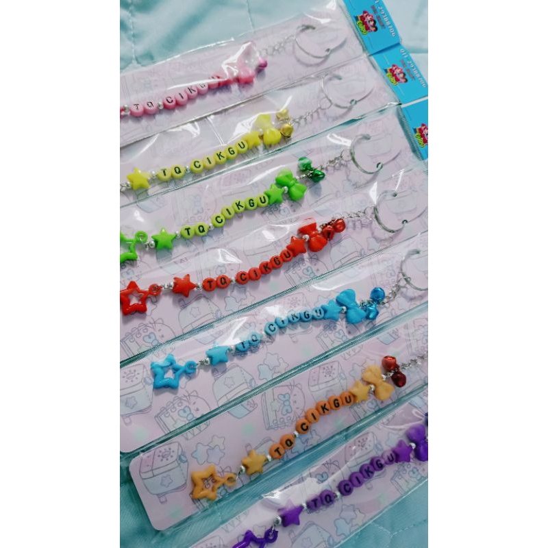 KEYCHAIN HADIAH HARI GURU. (TQ CIKGU) | Shopee Malaysia