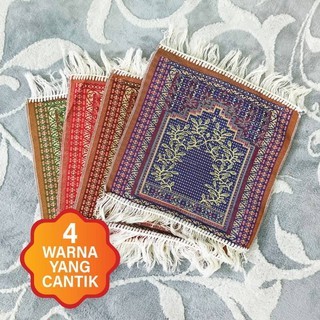 SEJADAH MINI TRAVEL SEJADAH MINI MUKA SEJADAH MUKA SEJADAH MURAH RANDOM ...