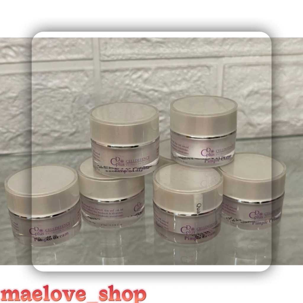 [100% ORIGINAL] CD PLUS CELLDEFENCE PERFECT SKIN CARE PIMPLE CREAM All ...
