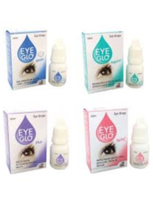EYE GLO REGULAR/ RELIEF/ PLUS / MOIST EYE DROPS (10ML) | Shopee Malaysia