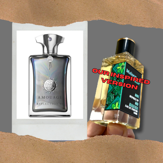 No.207 Maison Amade Inspired Perfume AmouageReflection45 | Shopee Malaysia
