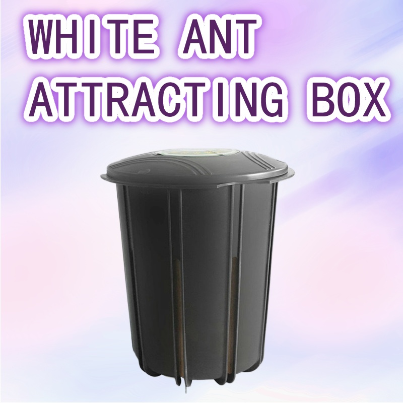 Indoor Termite Bait Box Termite Monitor Bait Box Termites Station WT ...