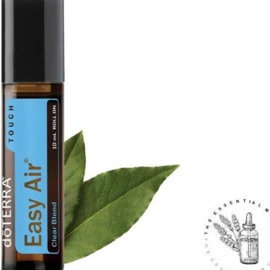 (100% AUTHENTIC) d.o.T.E.R.R.A Easy Air Touch®-Essential Oil 10ml ...