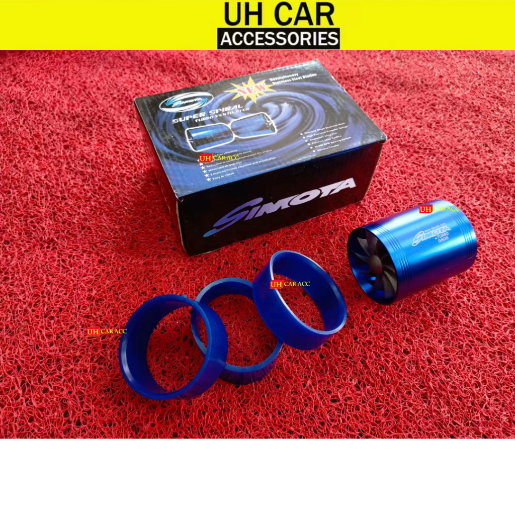 SIMOTA TURBO FAN 2.5INCH | Shopee Malaysia