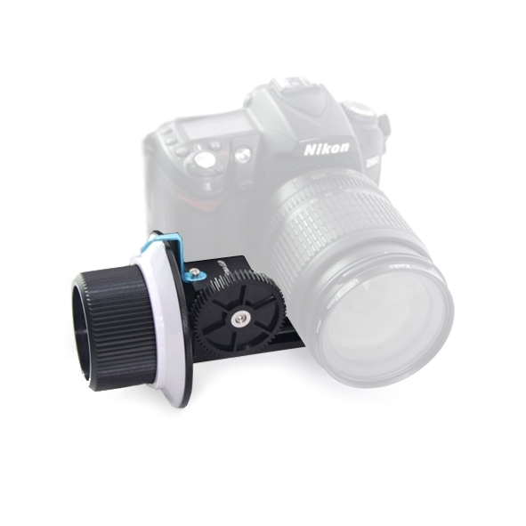 DSLR Follow Focus/Focus Puller F2 Filming Equipment Video Recording ...