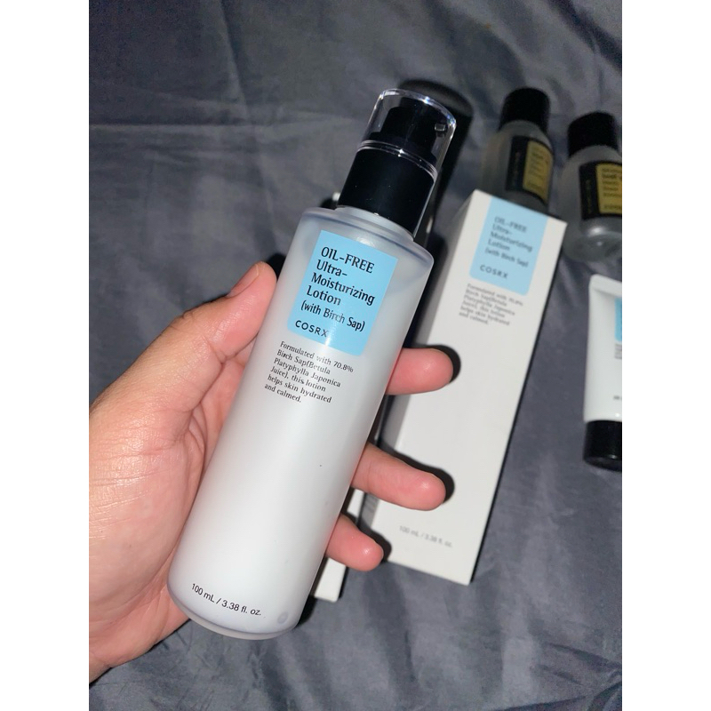 Cosrx moisturizer Preloved | Shopee Malaysia