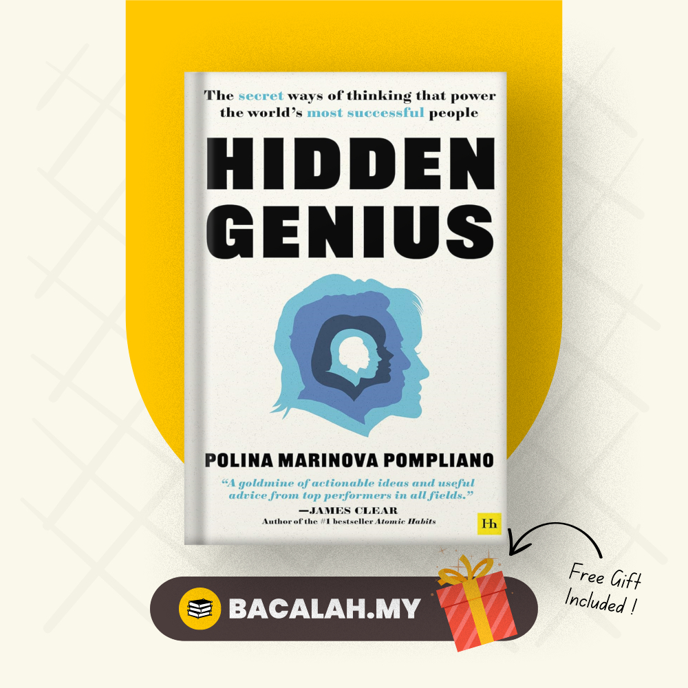Hidden Genius - Edisi Bahasa Melayu | Shopee Malaysia