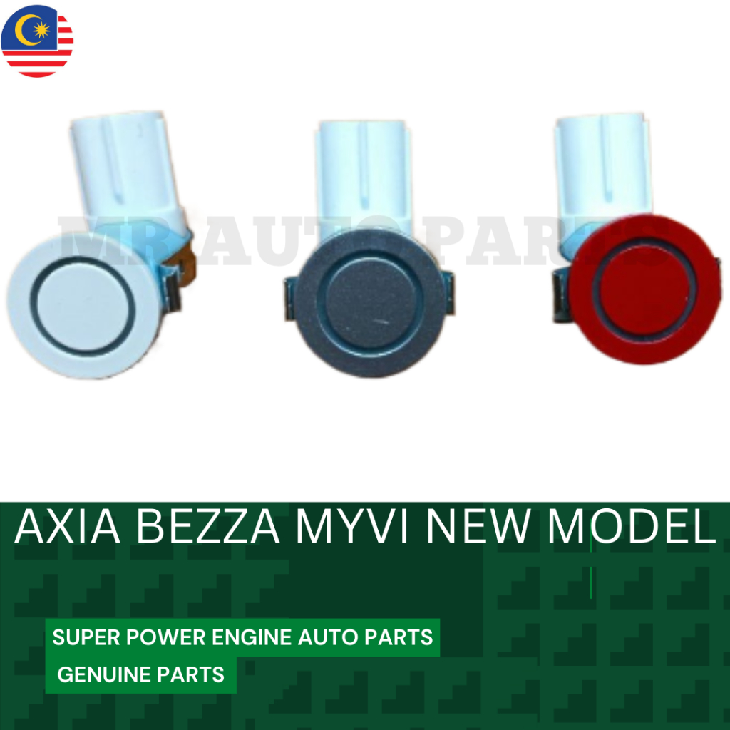 (100 % ORIGINAL) PERODUA AXIA 2020 MYVI 2020 BEZZA 2020 SENSOR PARKING ...